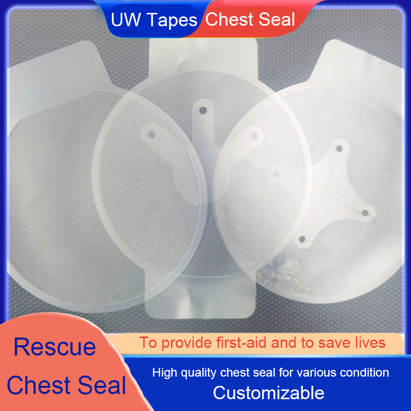 Fonitaniya™ First Aid Chest Seal Fonitaniya™ First Aid Chest Seal